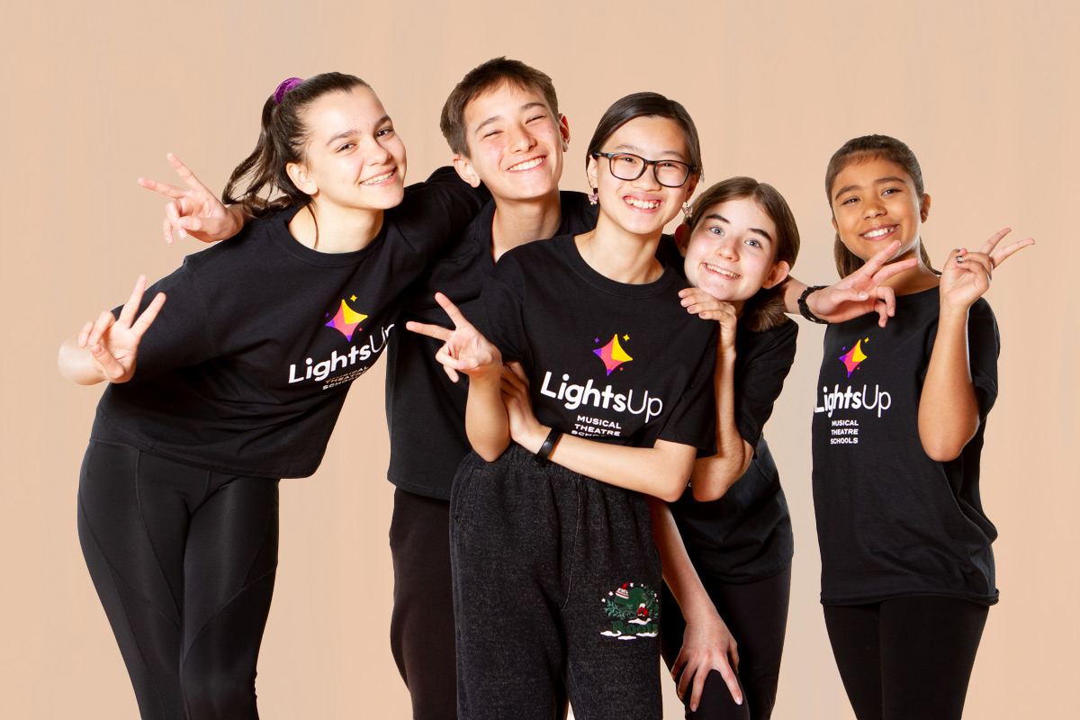 Home - Lights Up Musical Theatre Schools