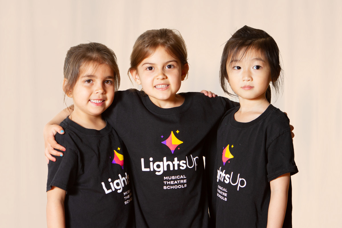 Starlight - Lights Up Musical Theatre Schools